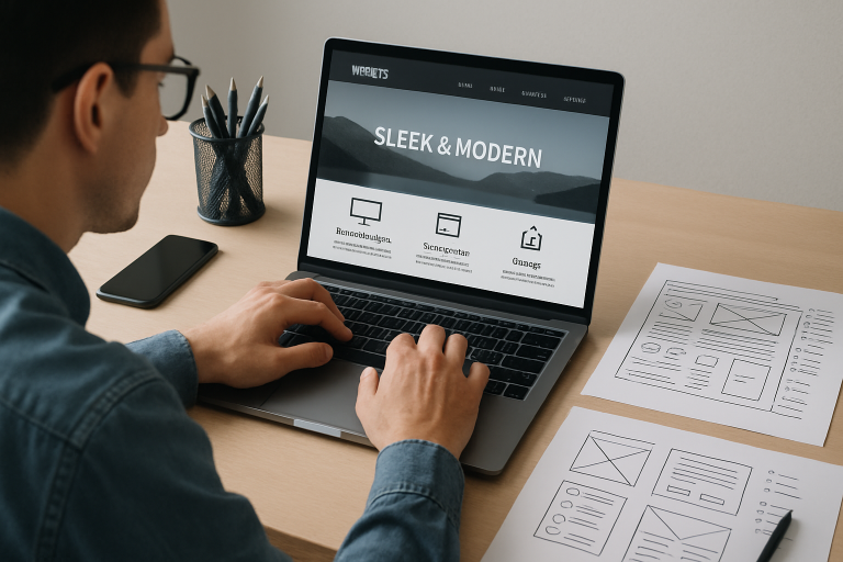How a Freelance Web Designer Built a $5K/Month Business Reselling White ...