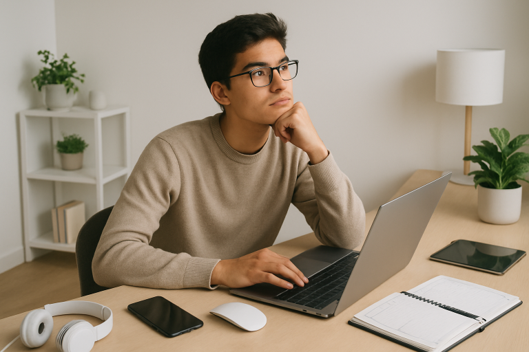 How a College Student Built a $3K/Month Reselling AI Tools with ...