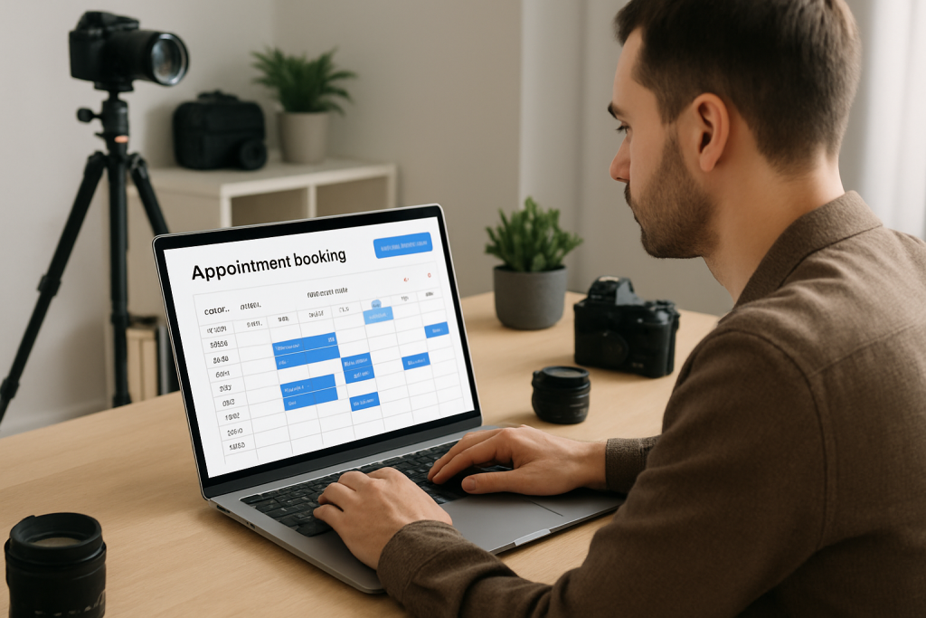 How a Freelance Photographer Built a $4K/Month Business Reselling ...