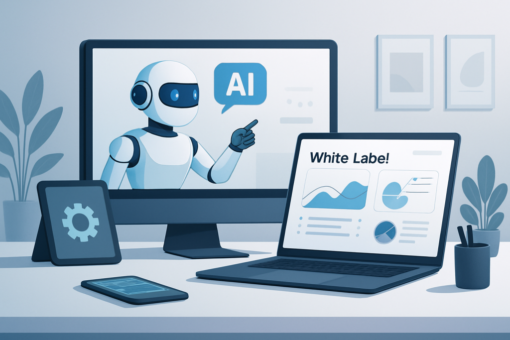 Why Digital Agencies Should Embrace White-Label AI Tools for ...