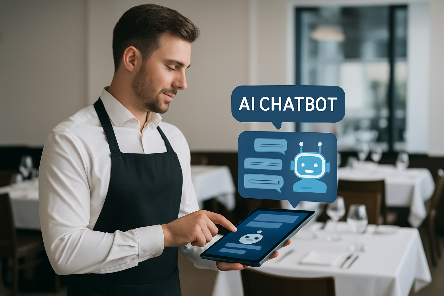 How to Sell AI Chatbot Services to Restaurants for Enhanced Customer ...